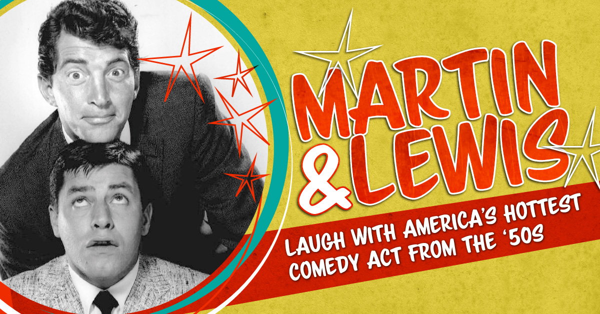 Martin and Lewis - Compass Classroom