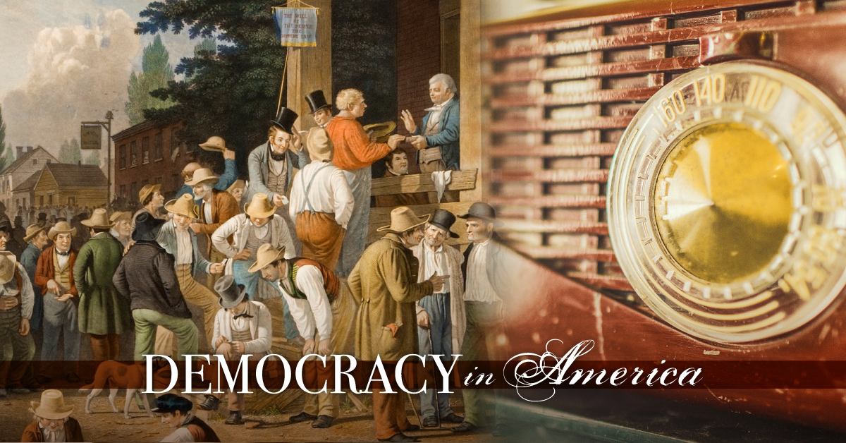 Democracy in America - Compass Classroom
