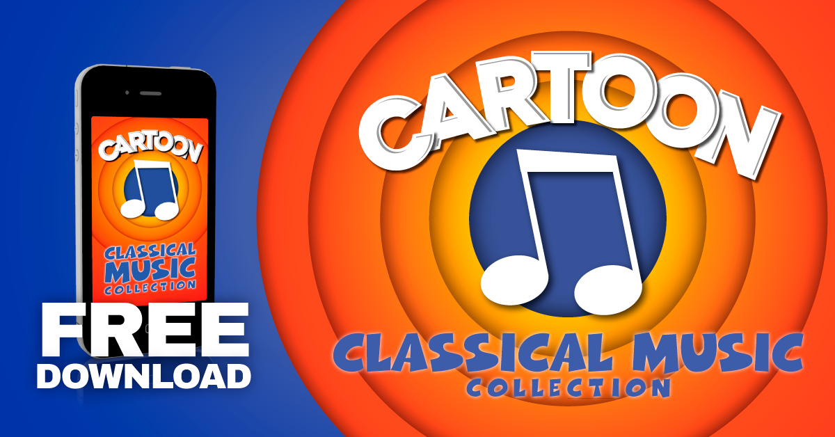 Cartoon Classical Music - Compass Classroom