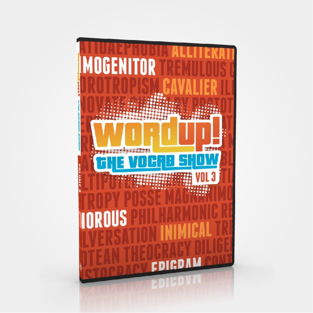 Word Up! | Vocabulary Video Curriculum