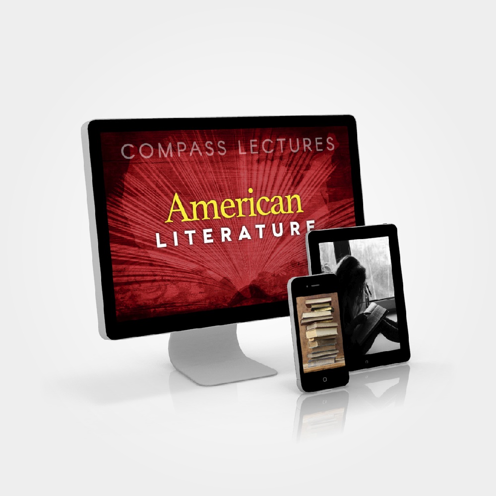 American Literature (Lectures) | Compass Classroom