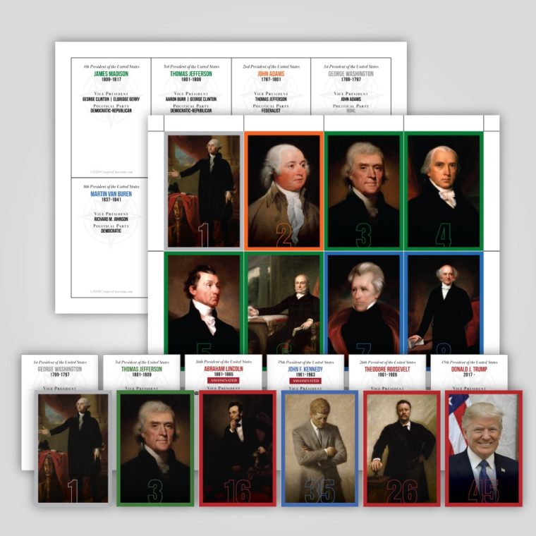 History Printables - Compass Classroom