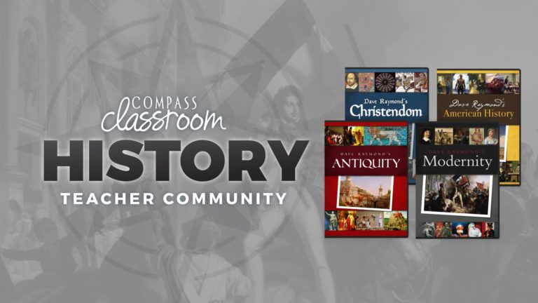 Free History & Culture Homeschool Resources - Compass Classroom