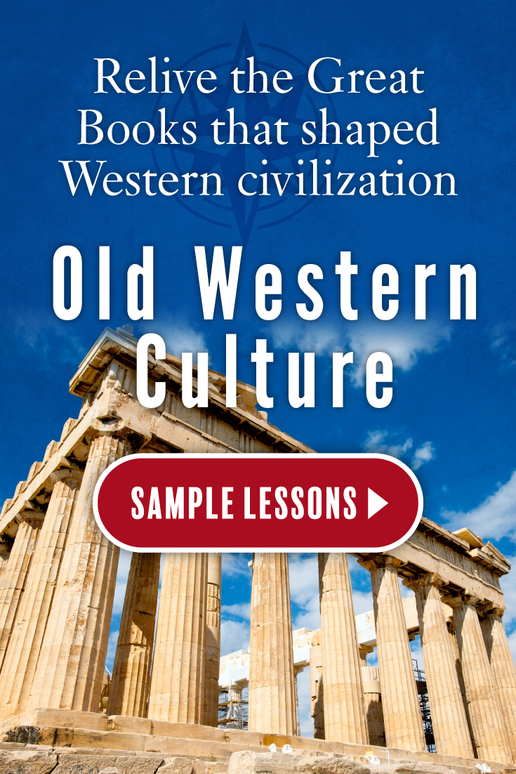 Old Western Culture: Homeschool Literature Curriculum