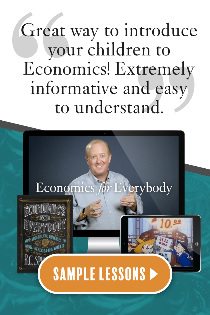 Economics for Everybody | Homeschool Video Curriculum