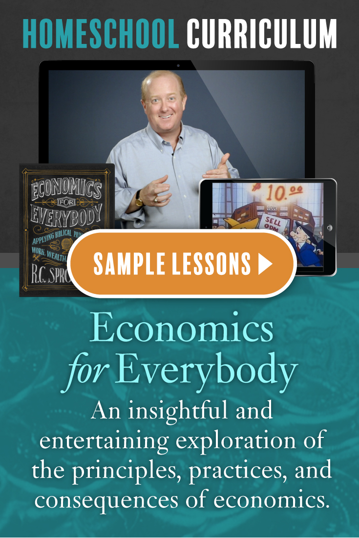 Economics for Everybody | Homeschool Video Curriculum