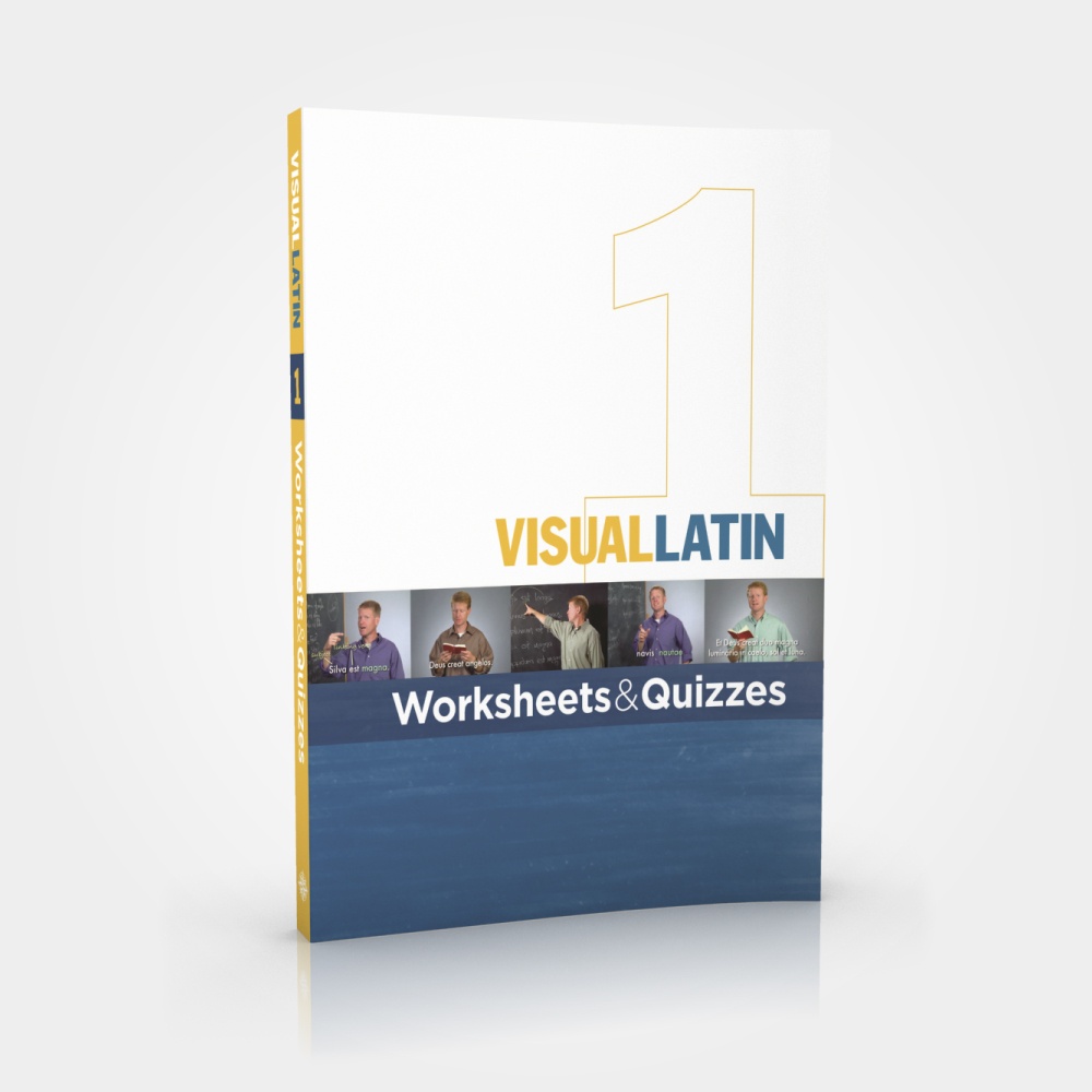Visual Latin 1 | Course Materials