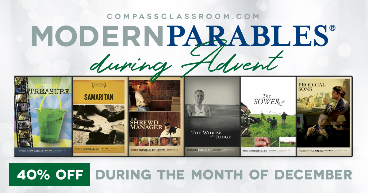 Bible | Compass Classroom