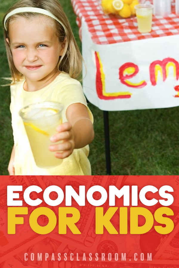 Economics for Kids: Let's Start at the Very Beginning
