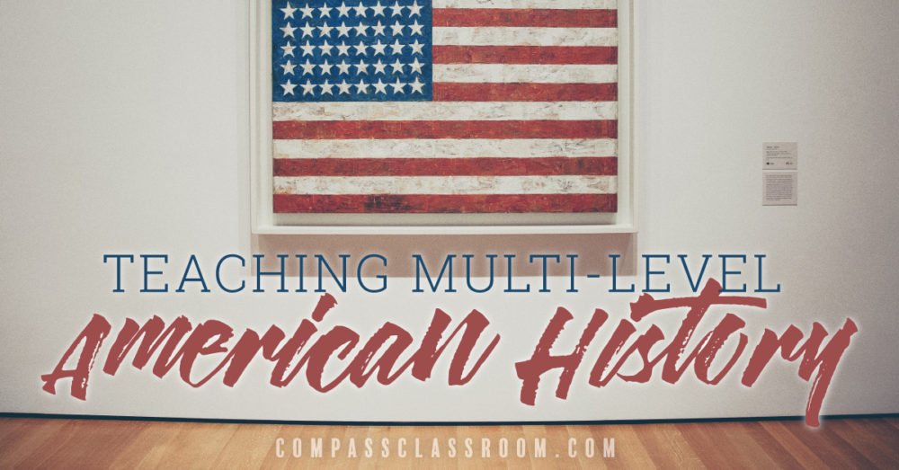 American History Resources | Compass Classroom