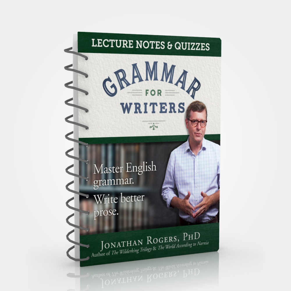 Grammar for Writers - Printed Materials