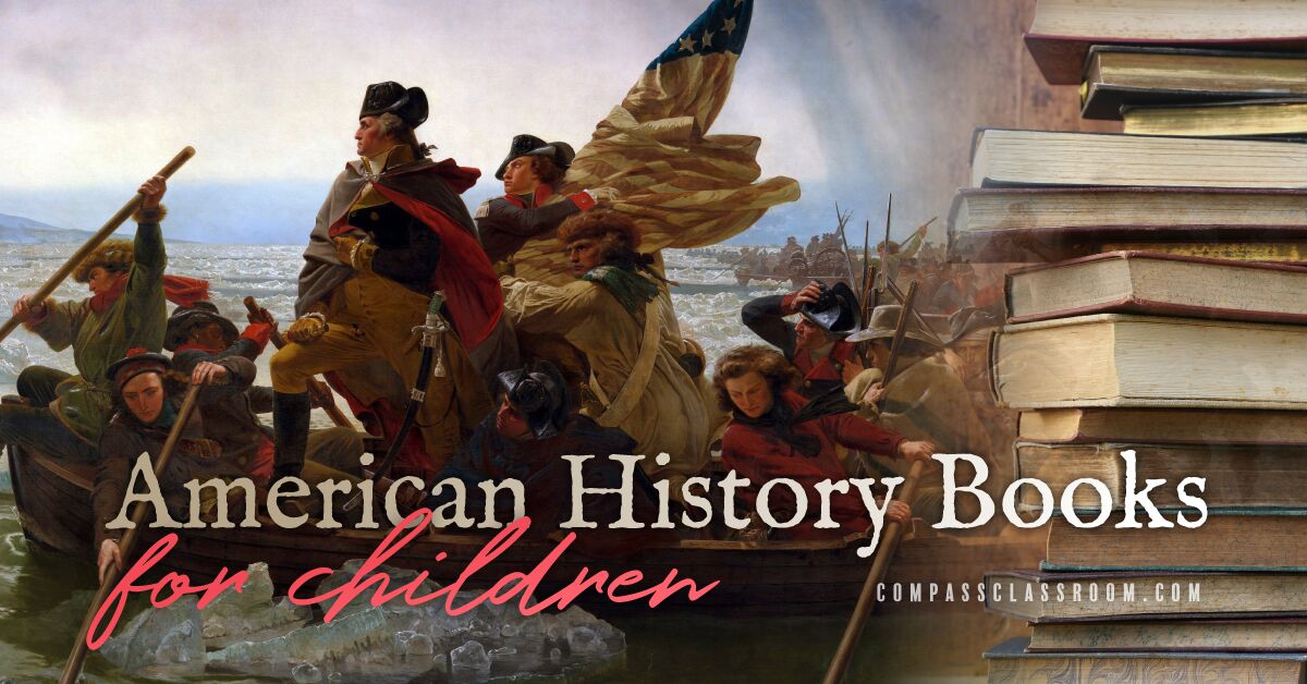 American History Books For Middle School Students