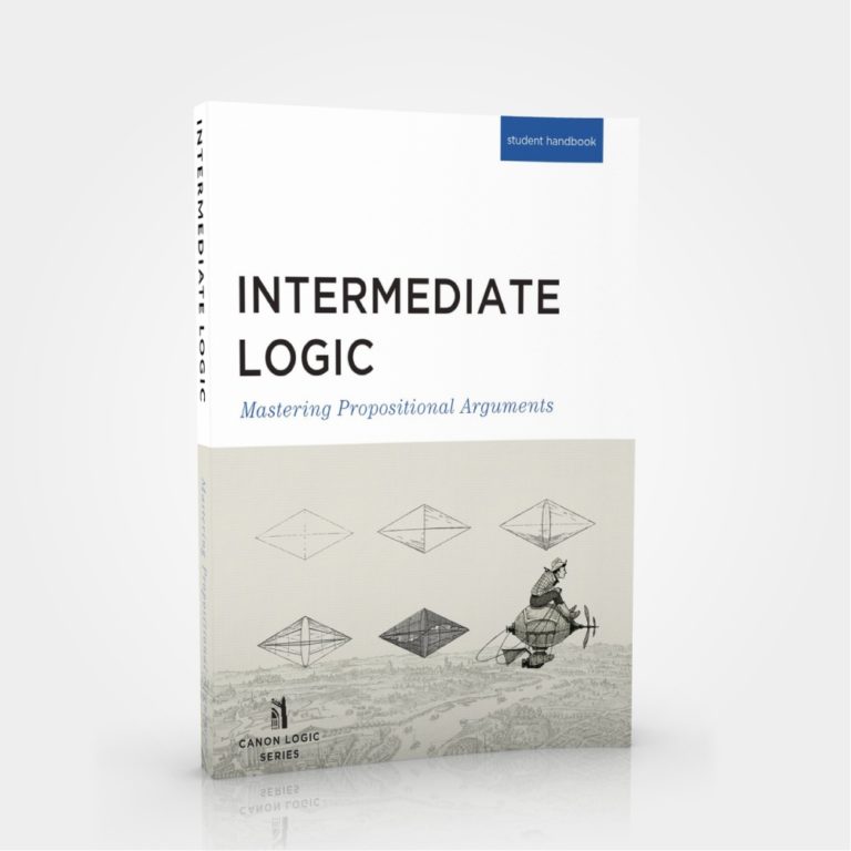 Introductory Logic - Homeschool Logic Curriculum - Video-Based
