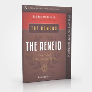 The Romans 1: The Aeneid - Printed Workbook