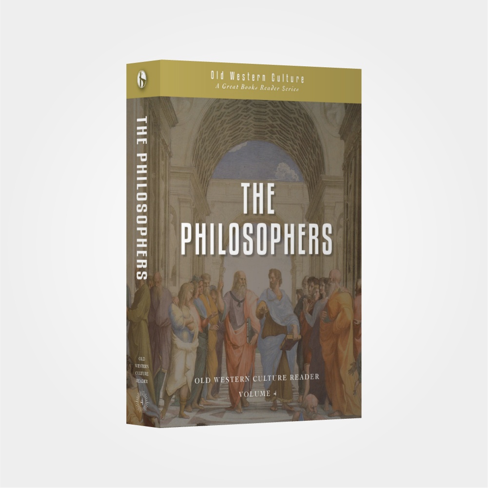 The Greeks 4: The Philosophers - Digital Reader