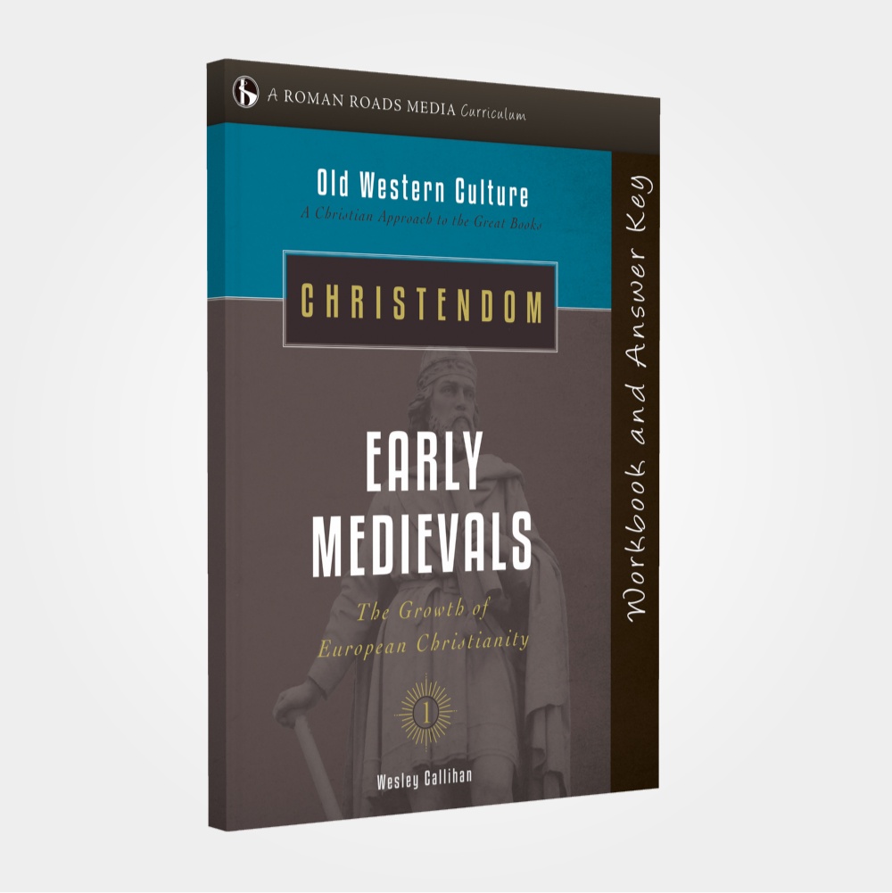 Christendom 1: Early Medievals - Digital Workbook