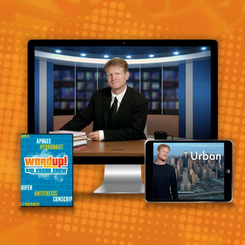 WordUp! Set | Homeschool Vocabulary Curriculum Latin & Greek