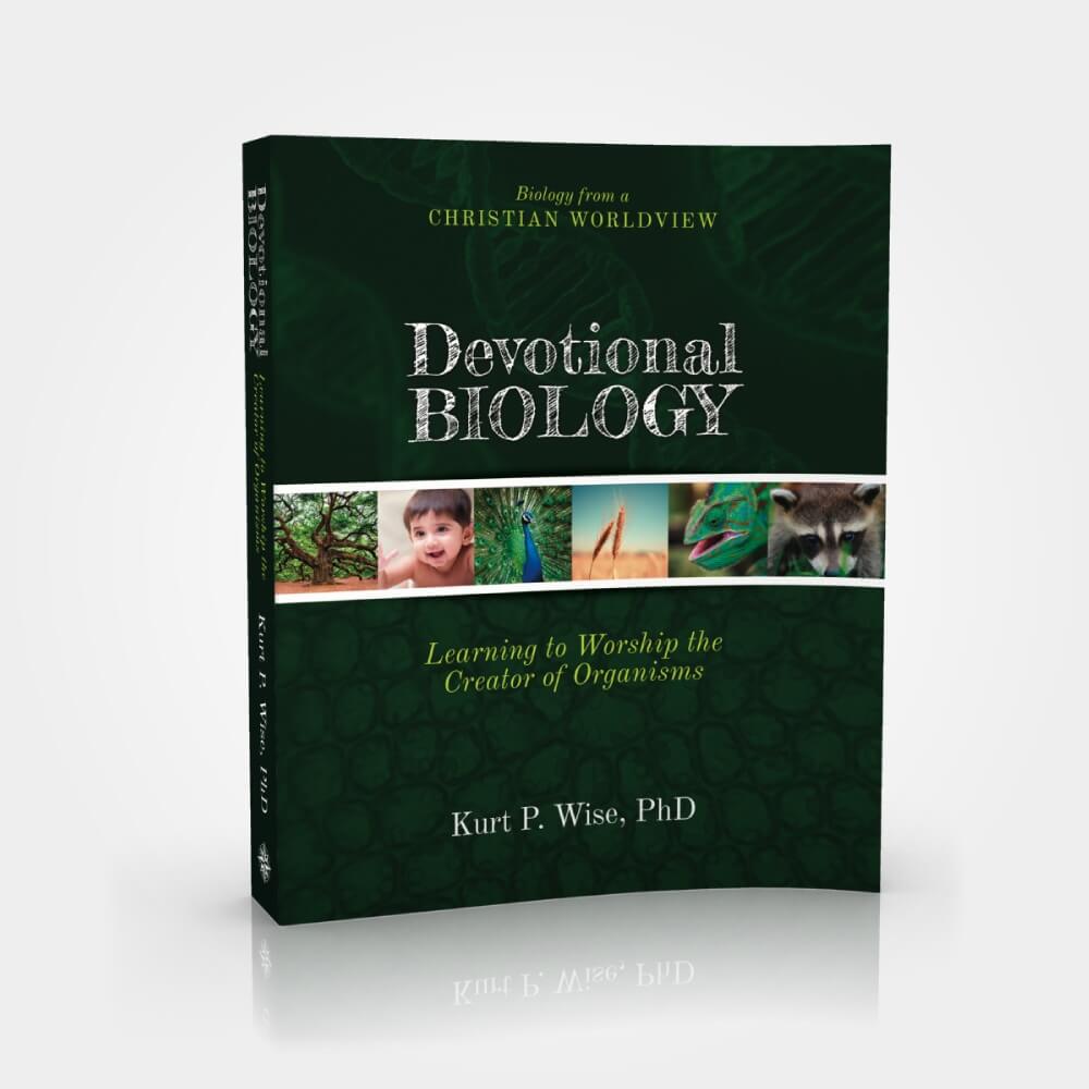 Devotional Biology | Homeschool Biology Textbook High School