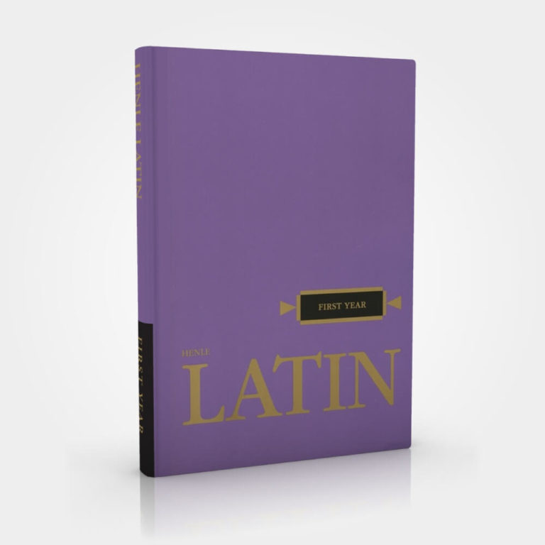 Free Guide for using Visual Latin with Henle Latin