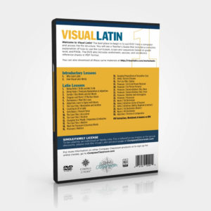 Visual Latin 1 | Fun Latin Video Curriculum