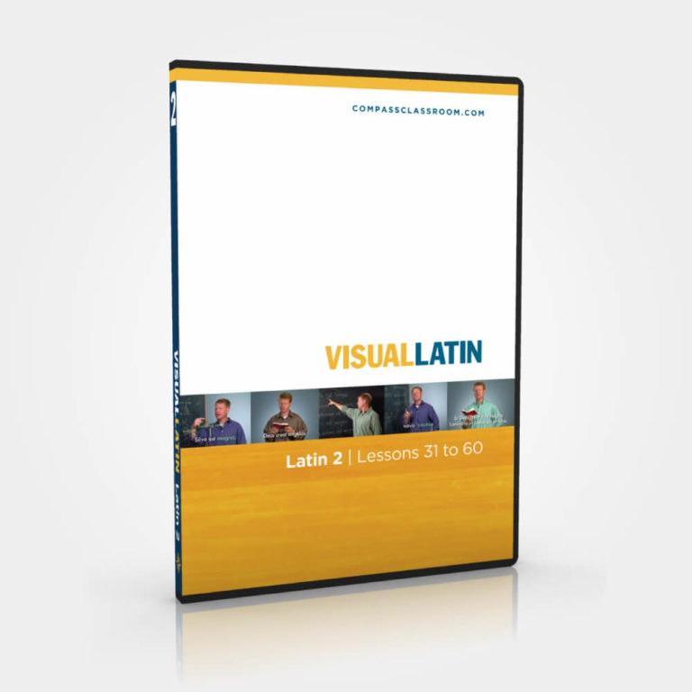 Latin & Vocab - Compass Classroom