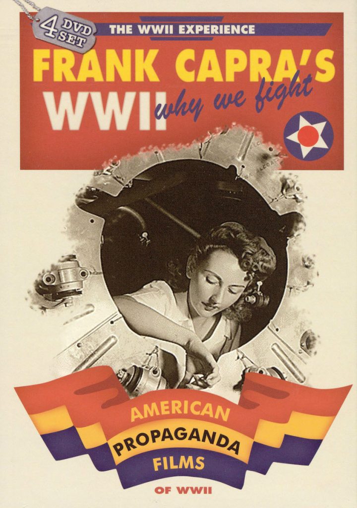 Watch These 15 Classic Films While Studying World War 2