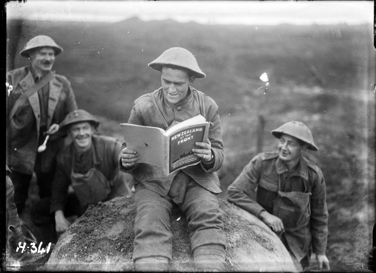 13 Great Books to Read While Studying World War 1