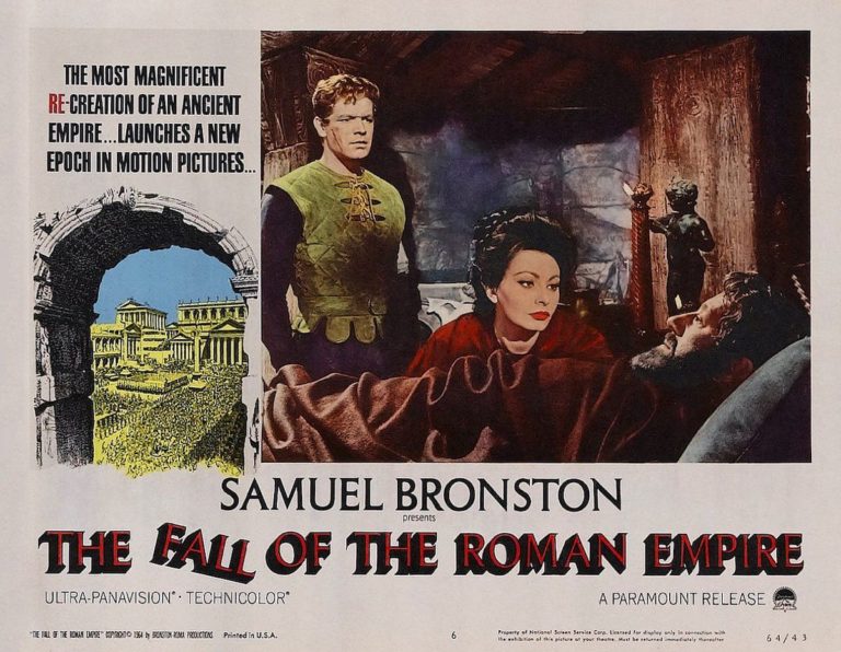 6 Great Films About Greek Myths & Roman History
