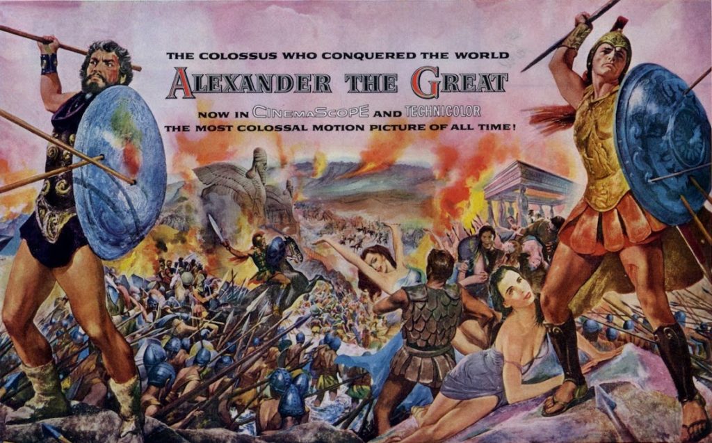 6 Great Films About Greek Myths & Roman History