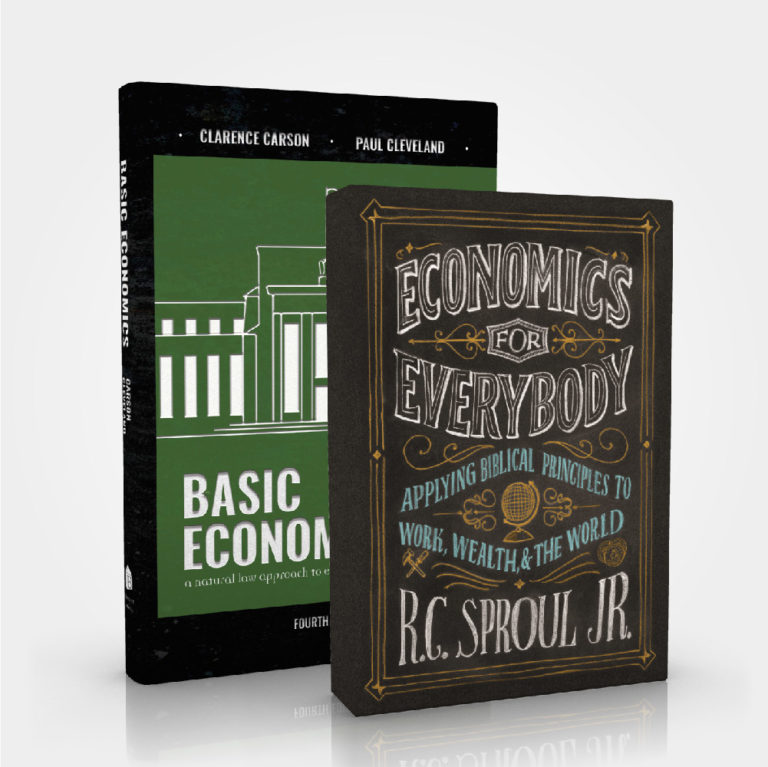 Economics for Everybody | Homeschool Video Curriculum