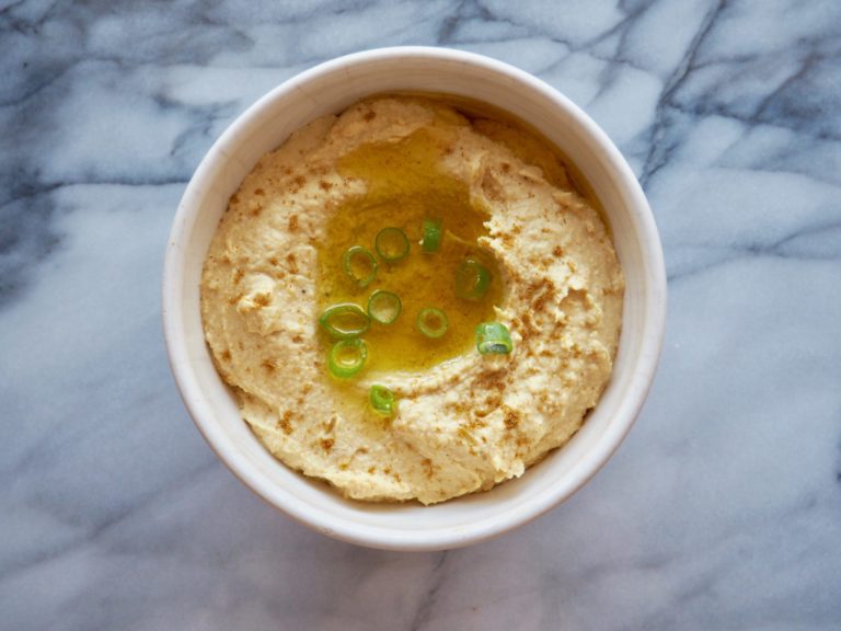 Greek Hummus | Recipes from Ancient History - Compass Classroom