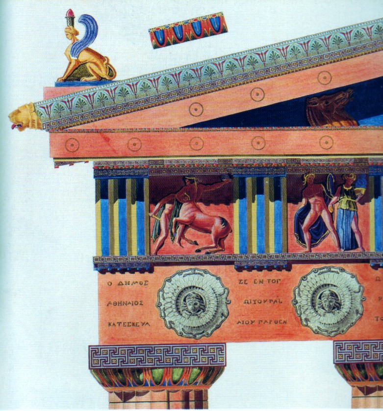 The Greek Parthenon | Ancient History Teaching Resources