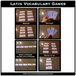 Latin Games & Activities - Compass Classroom