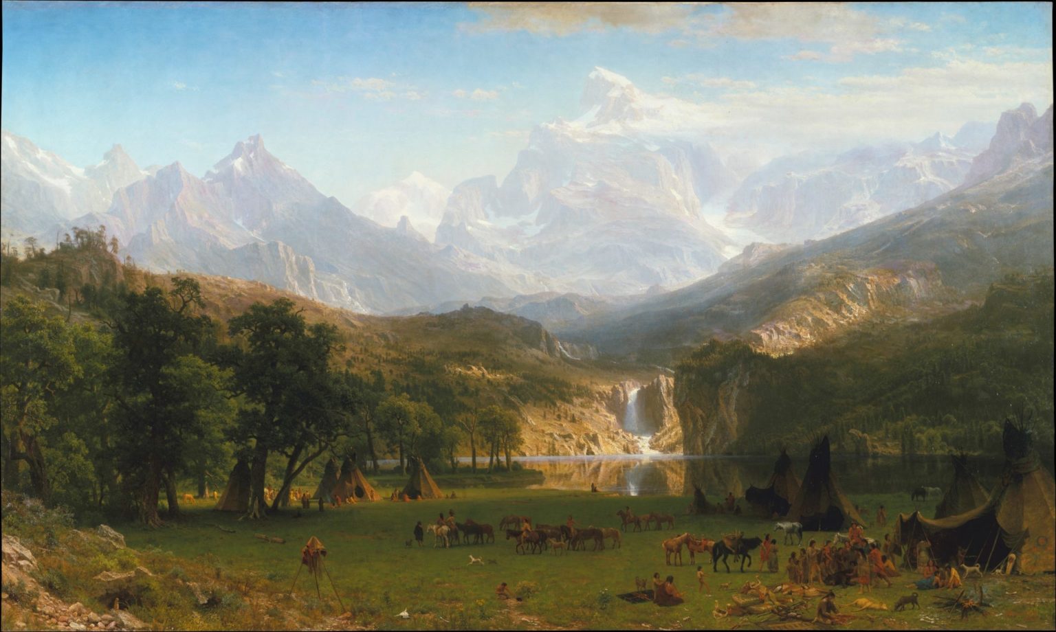 The Hudson River School | American History Teaching Resources