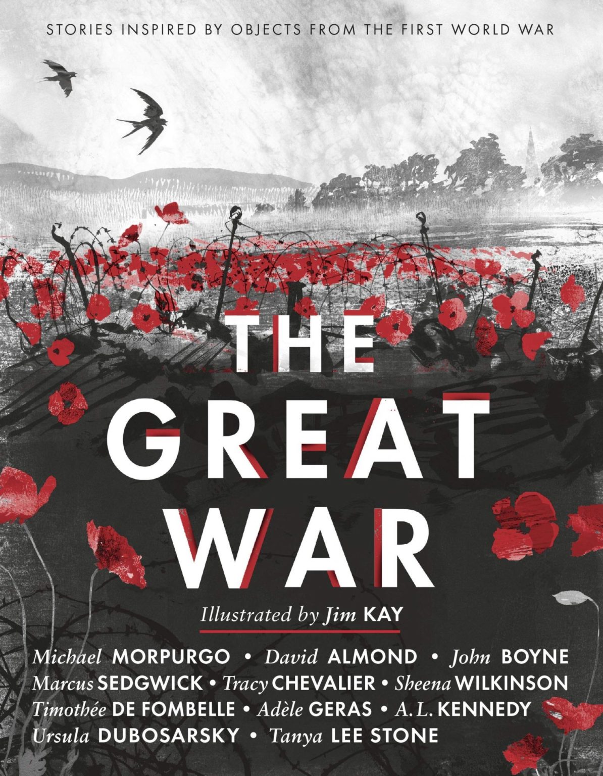 13 Great Books to Read While Studying World War 1