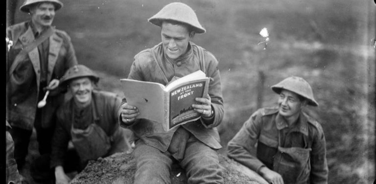 13 Great Books to Read While Studying World War 1