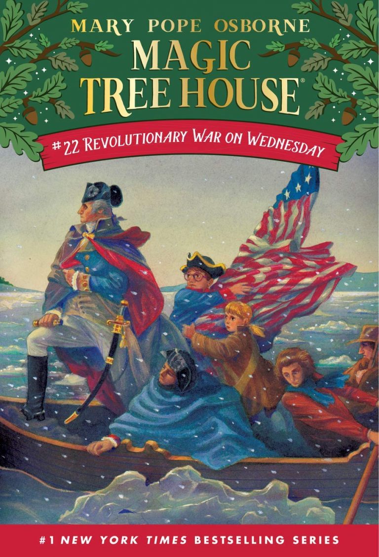 American History Books for Middle School Students