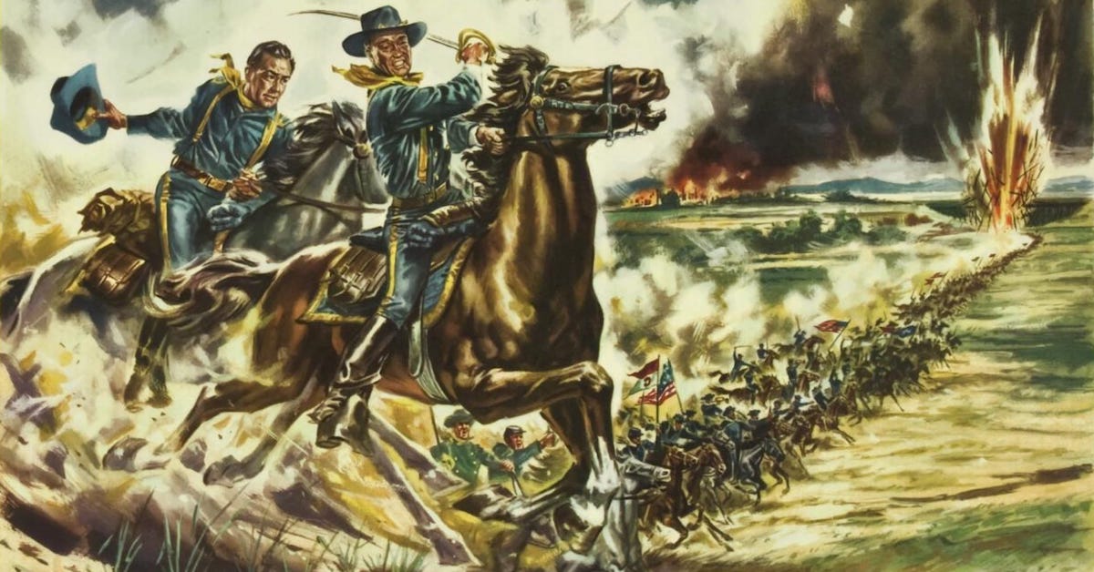 10 Classic Films About The Civil War - Compass Classroom