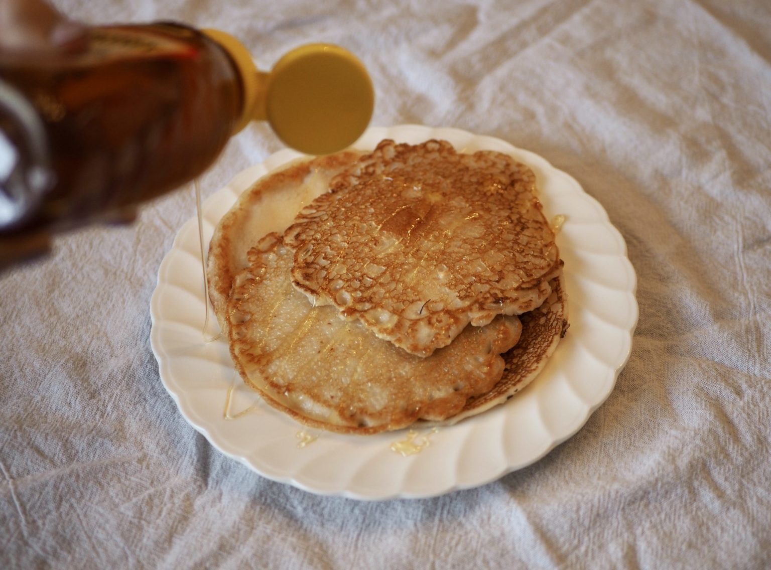 Roman Pancakes | Recipes from Ancient History - Compass Classroom