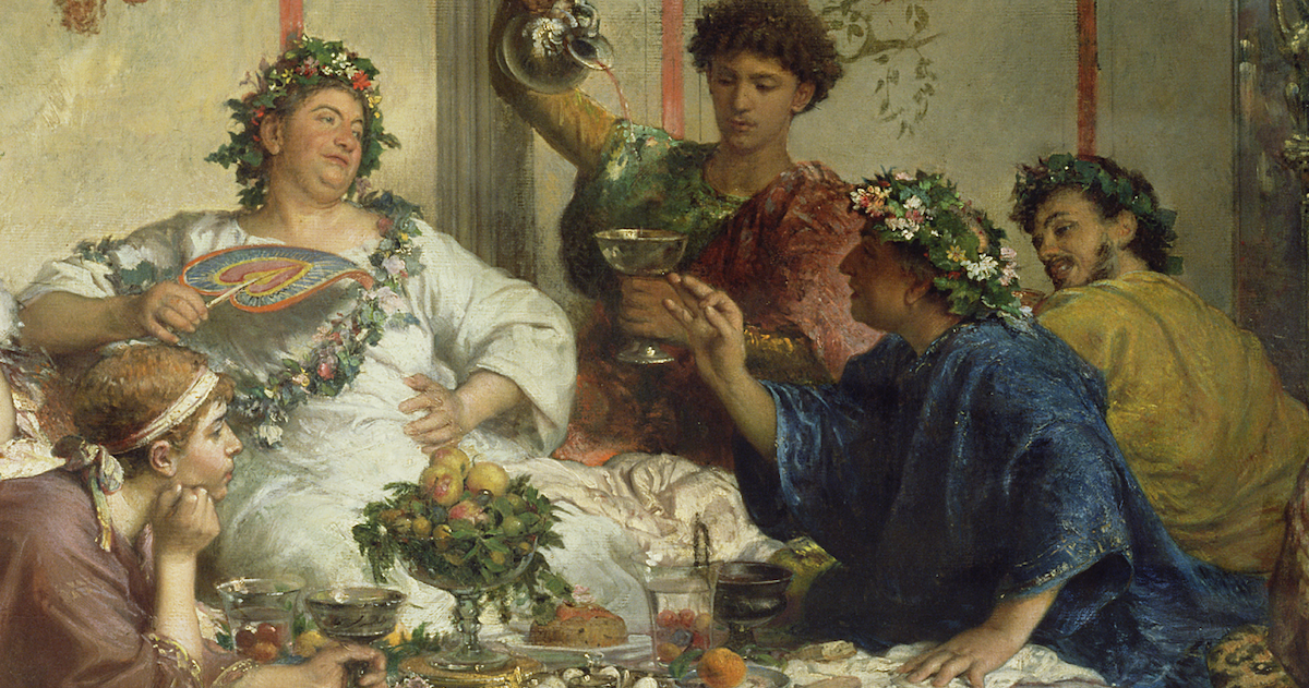 Roman Pancakes | Recipes from Ancient History - Compass Classroom