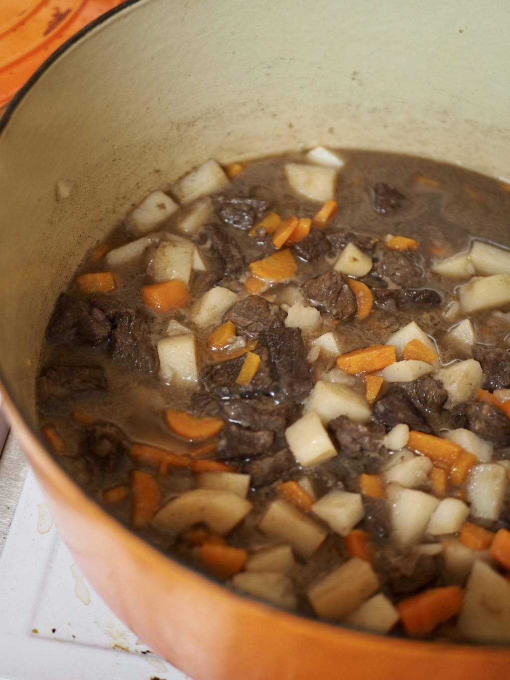 German Stew | Recipes from Modern History - Compass Classroom