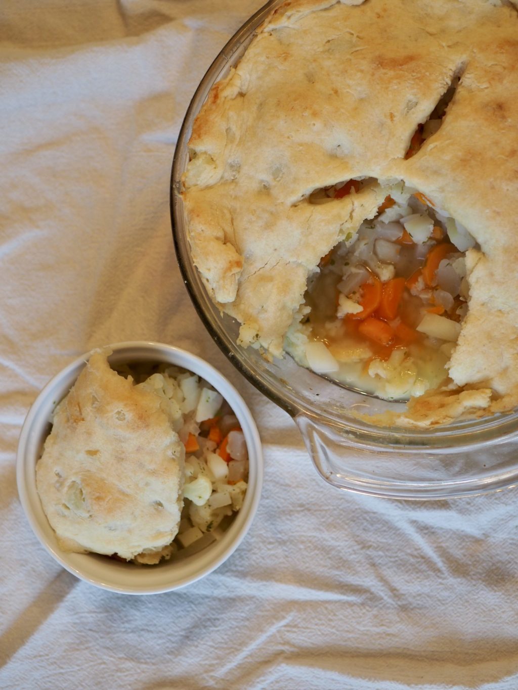 Lord Woolton Pie | Recipes from Modern History