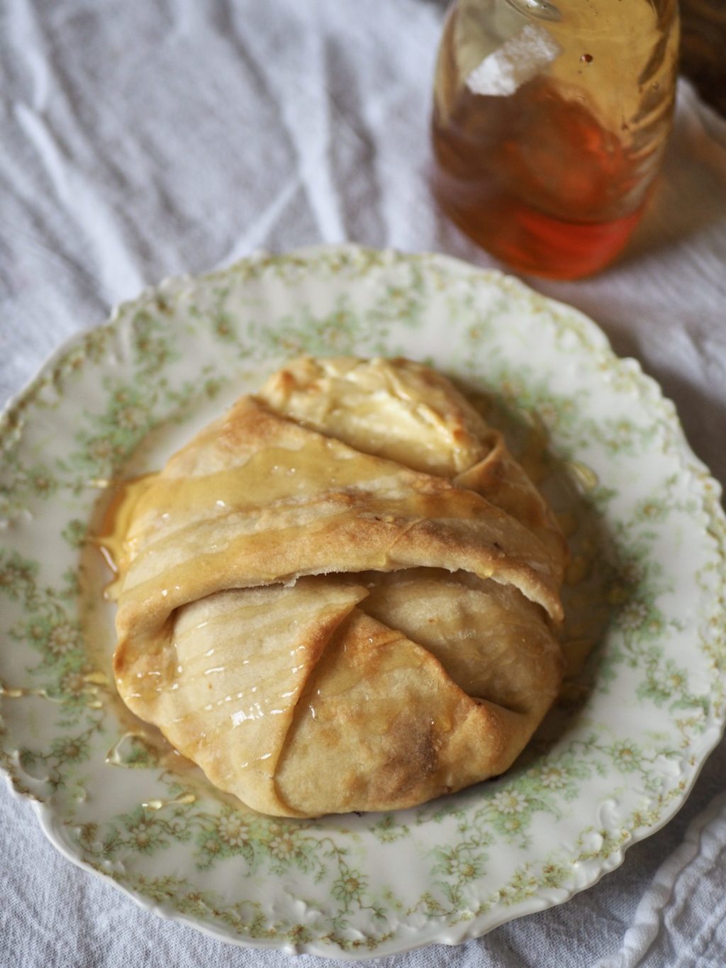 Roman Cheesecake | Recipes from Ancient History