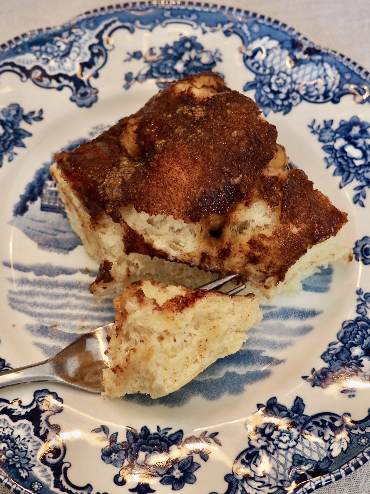 Moravian Sugar Cake | Recipes from American History