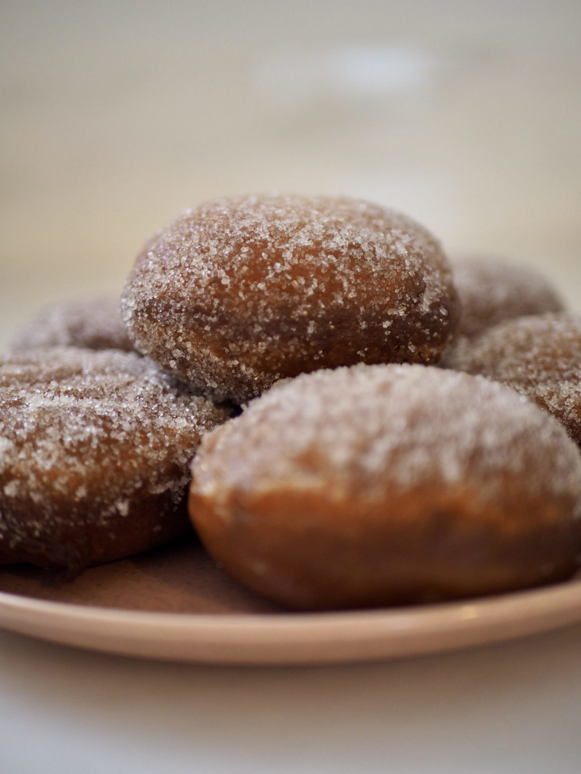 Classic Doughnuts | Recipes from American History