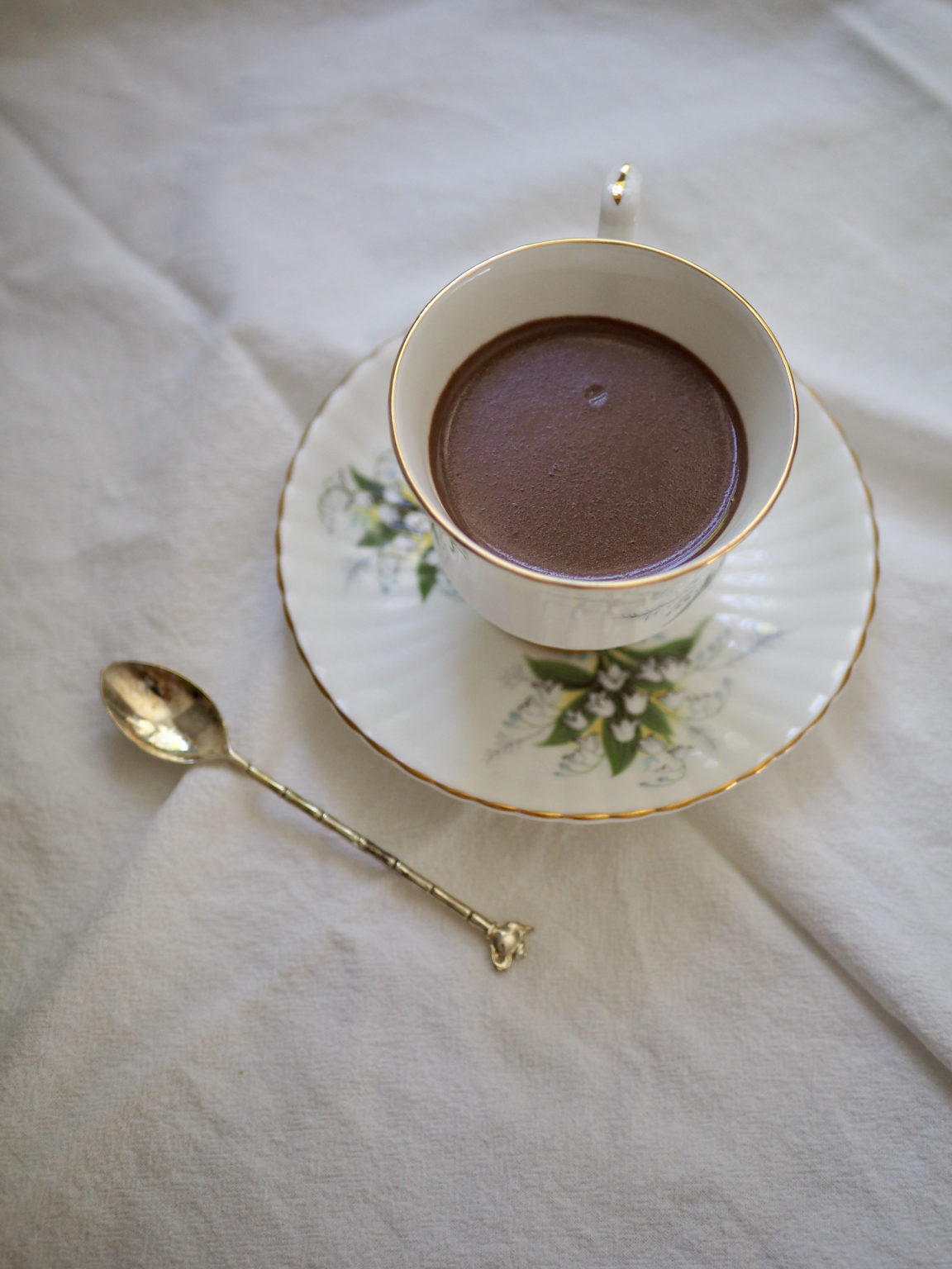 Colonial Hot Chocolate | Recipes from American History