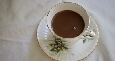 Colonial Hot Chocolate | Recipes from American History - Compass Classroom