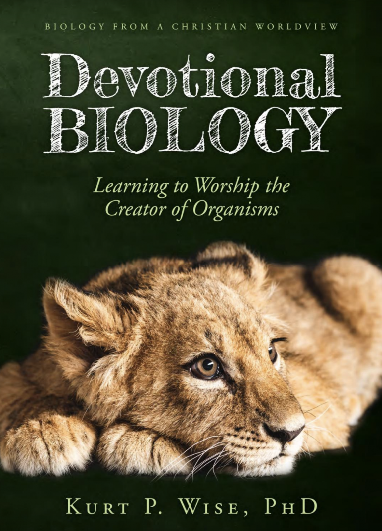 High School Biology Video Curriculum - Devotional Biology