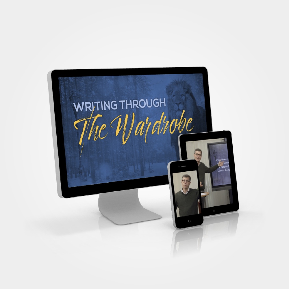 Writing Through the Wardrobe - Creative Writing Class - Compass Classroom