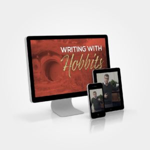 Creative Writing Landing Page - Compass Classroom
